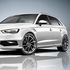 Колесные диски LS wheels